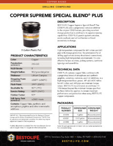 Bestolife Catalogue – Adghal Oilfield Supplies LLC